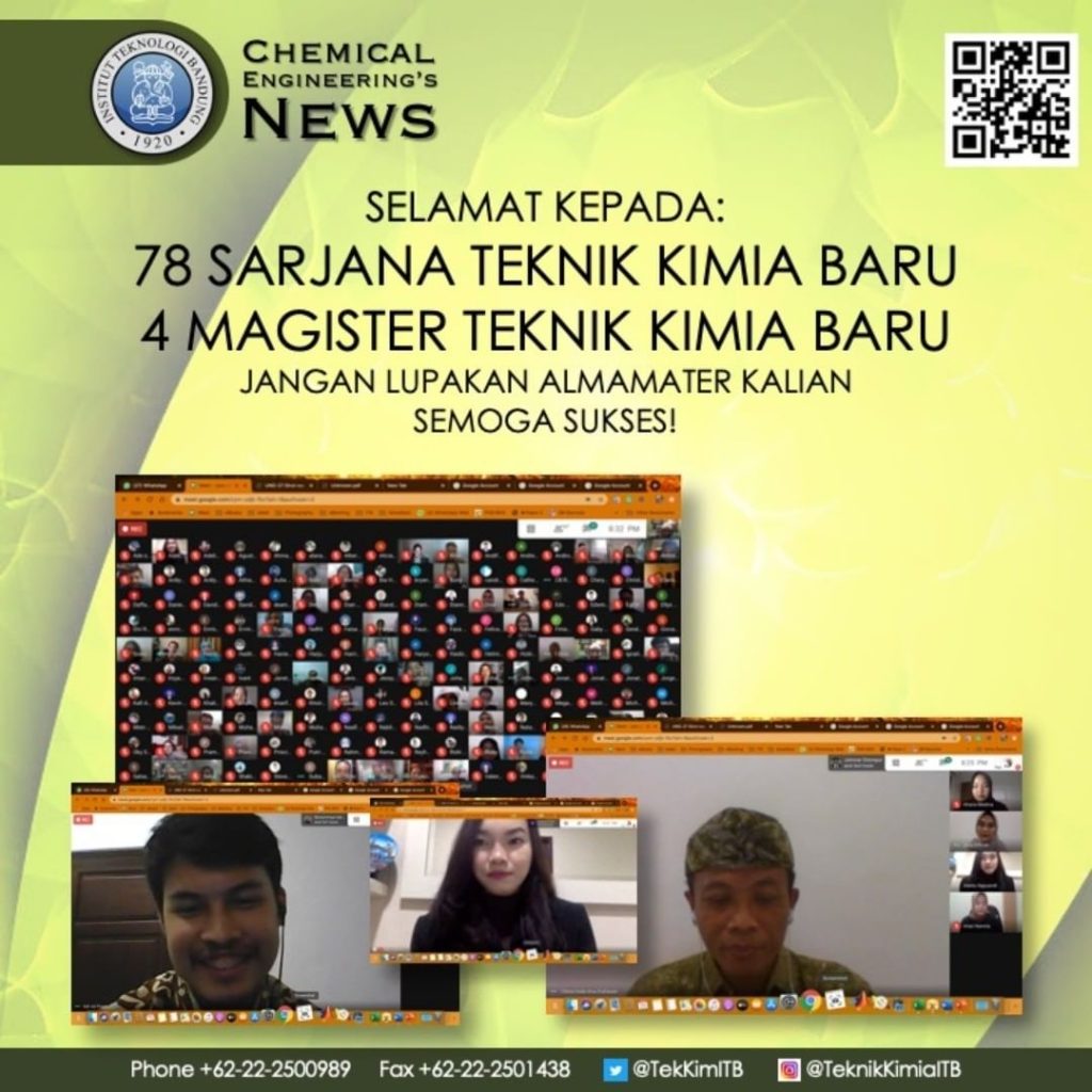Program Studi Teknik Kimia